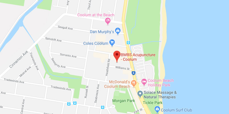 Sunshine Coast Acupuncture and Natural Therapies | BMBS Acupuncture